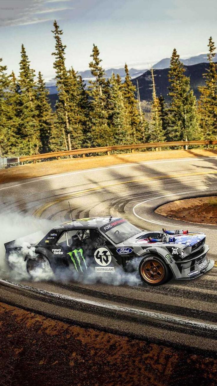 Hoonigan Cars Wallpapers - Wallpaper Cave