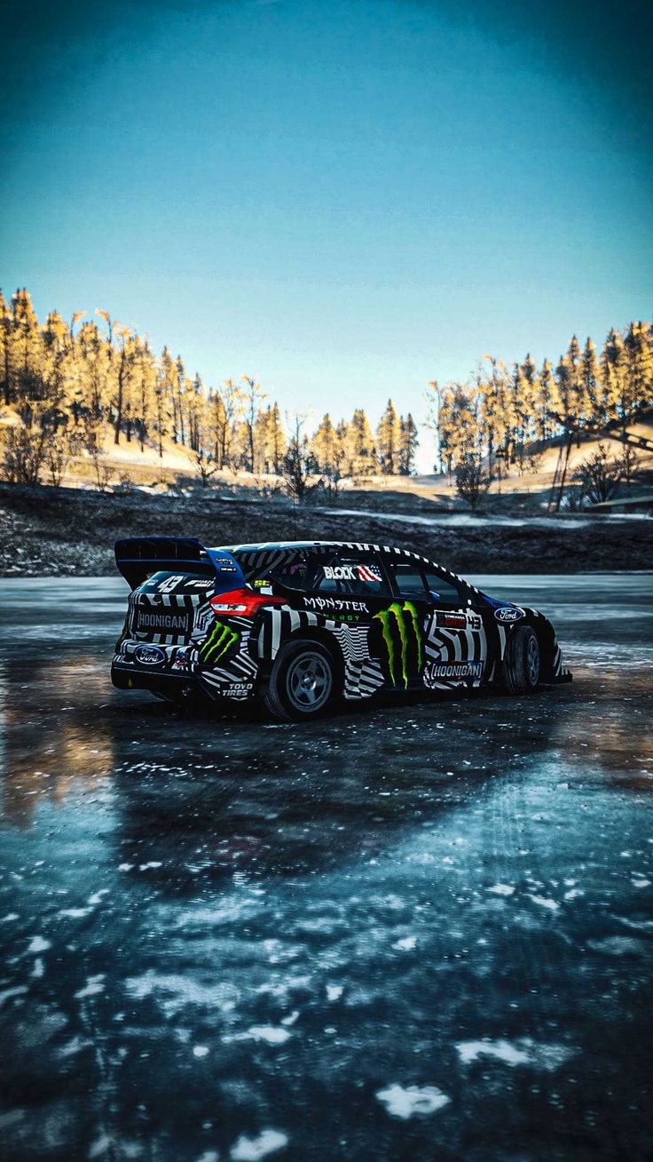 Hoonigan Cars Wallpapers - Wallpaper Cave