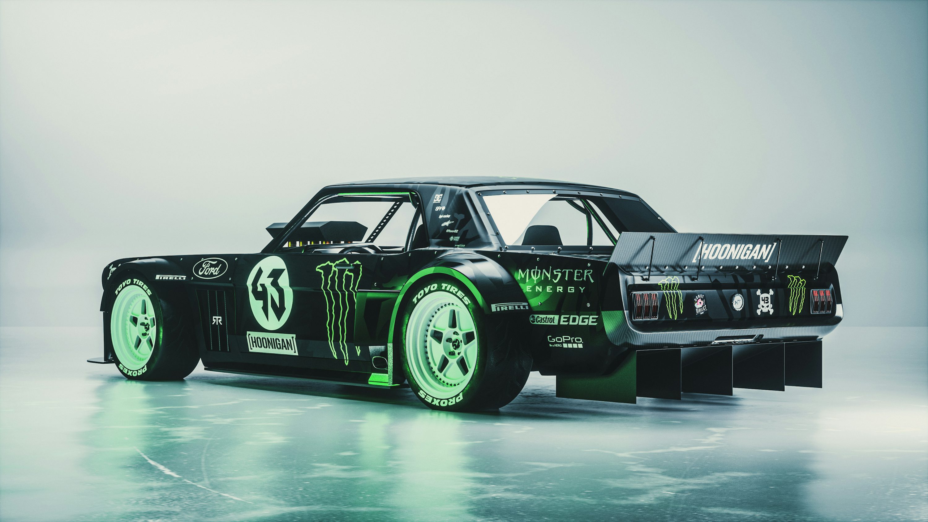 Hoonigan Cars Wallpapers - Wallpaper Cave