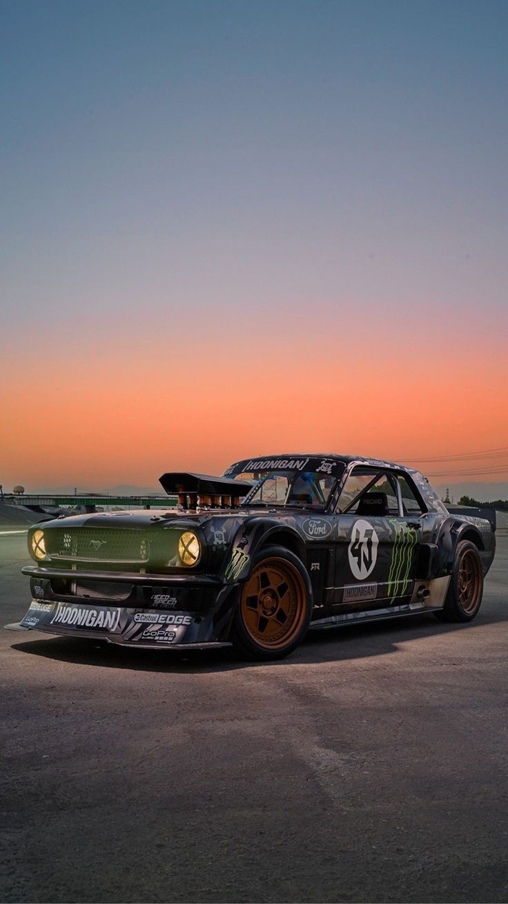 Hoonigan Cars Wallpapers - Wallpaper Cave