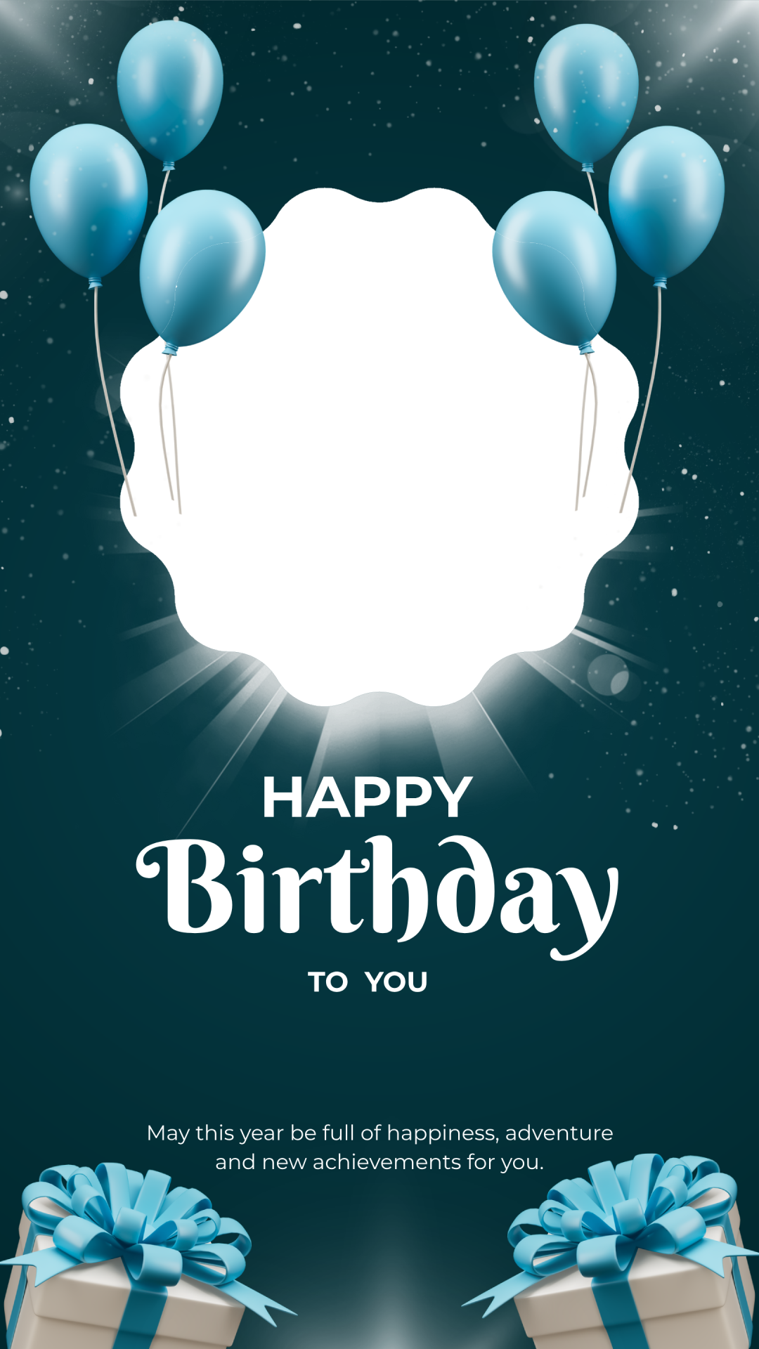 Happy Birthday Frame Wallpapers - Wallpaper Cave