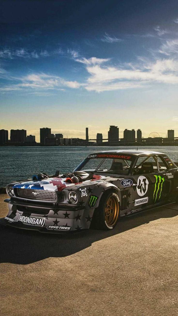 Hoonigan Cars Wallpapers - Wallpaper Cave