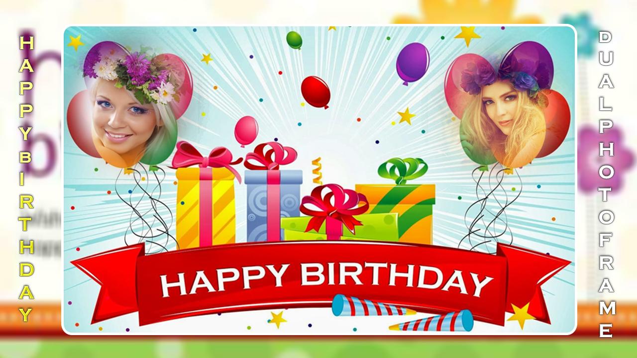 Happy Birthday Frame Wallpapers - Wallpaper Cave