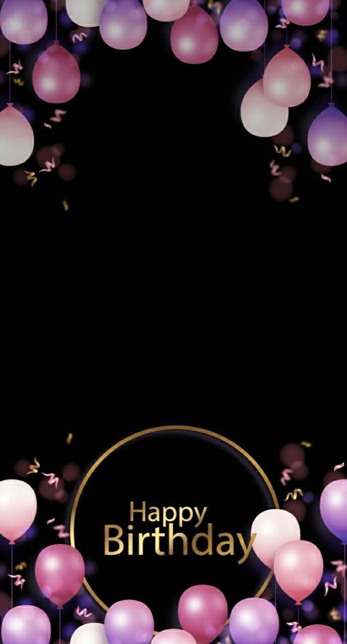 Happy Birthday Frame Wallpapers - Wallpaper Cave