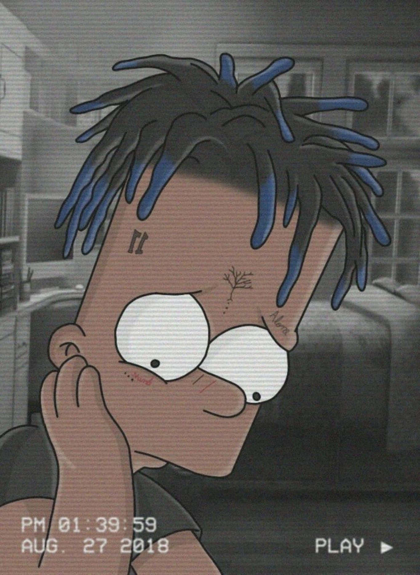 Emo Bart Wallpapers - Wallpaper Cave