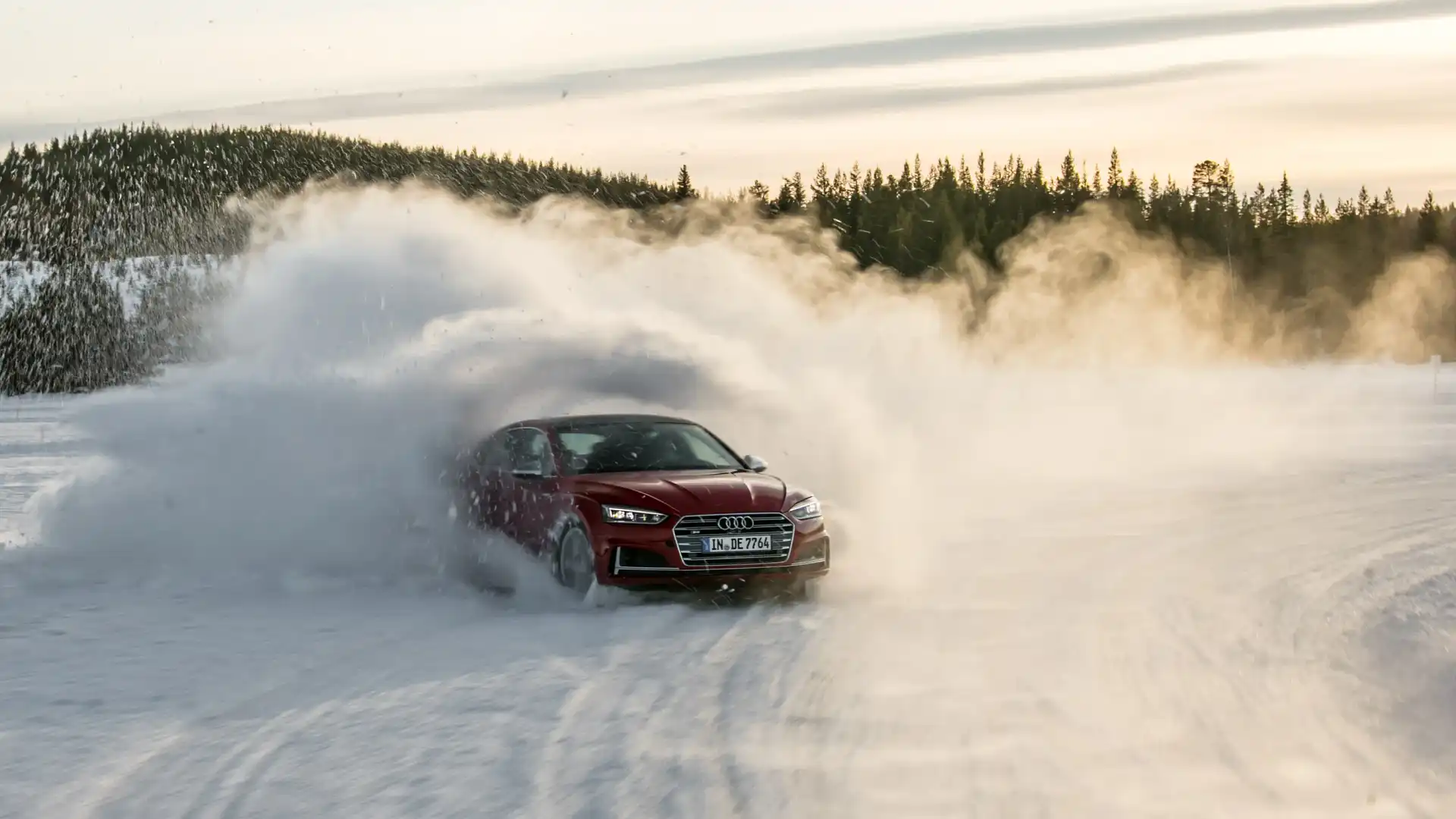 Audi Drift Wallpapers - Wallpaper Cave