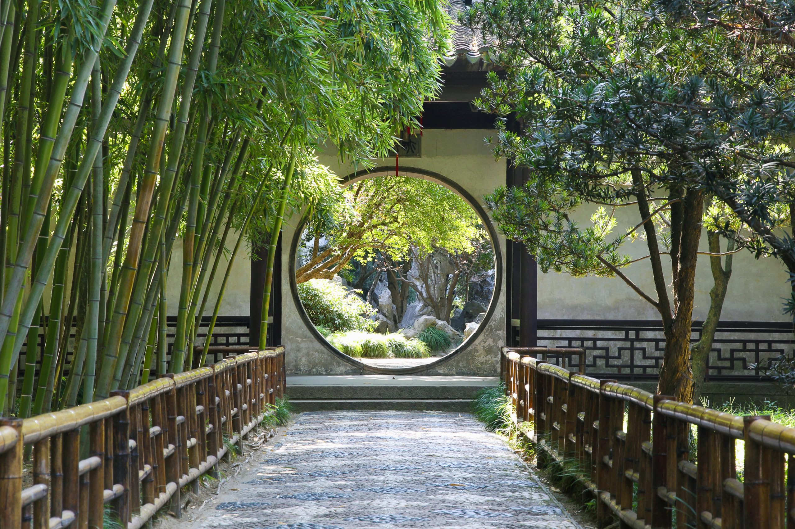 China Garden Wallpapers - Wallpaper Cave