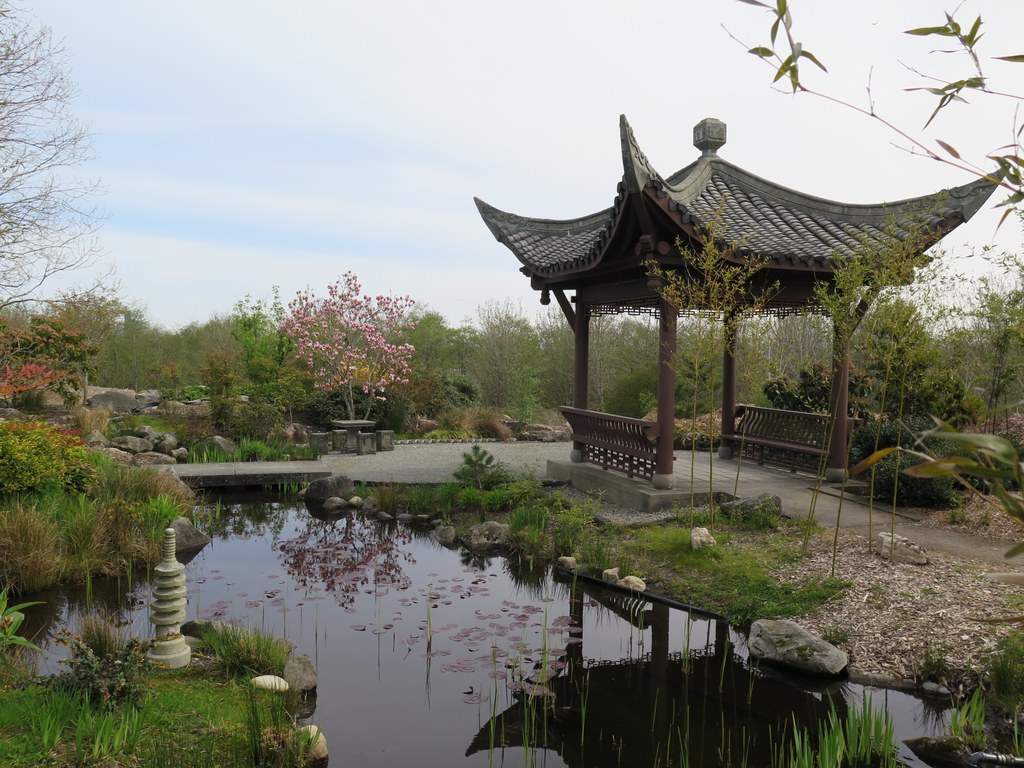 China Garden Wallpapers - Wallpaper Cave
