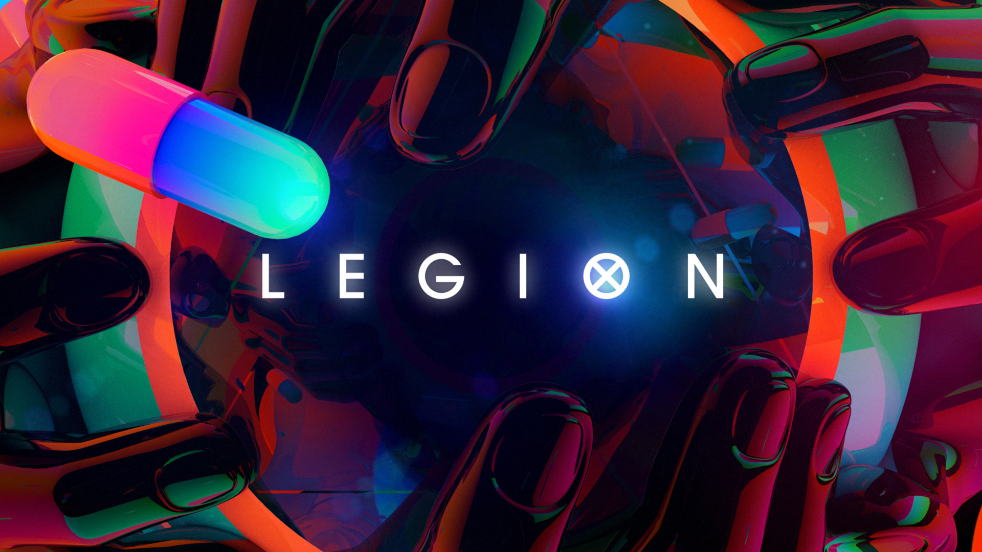 Legion Marvel Wallpapers - Wallpaper Cave