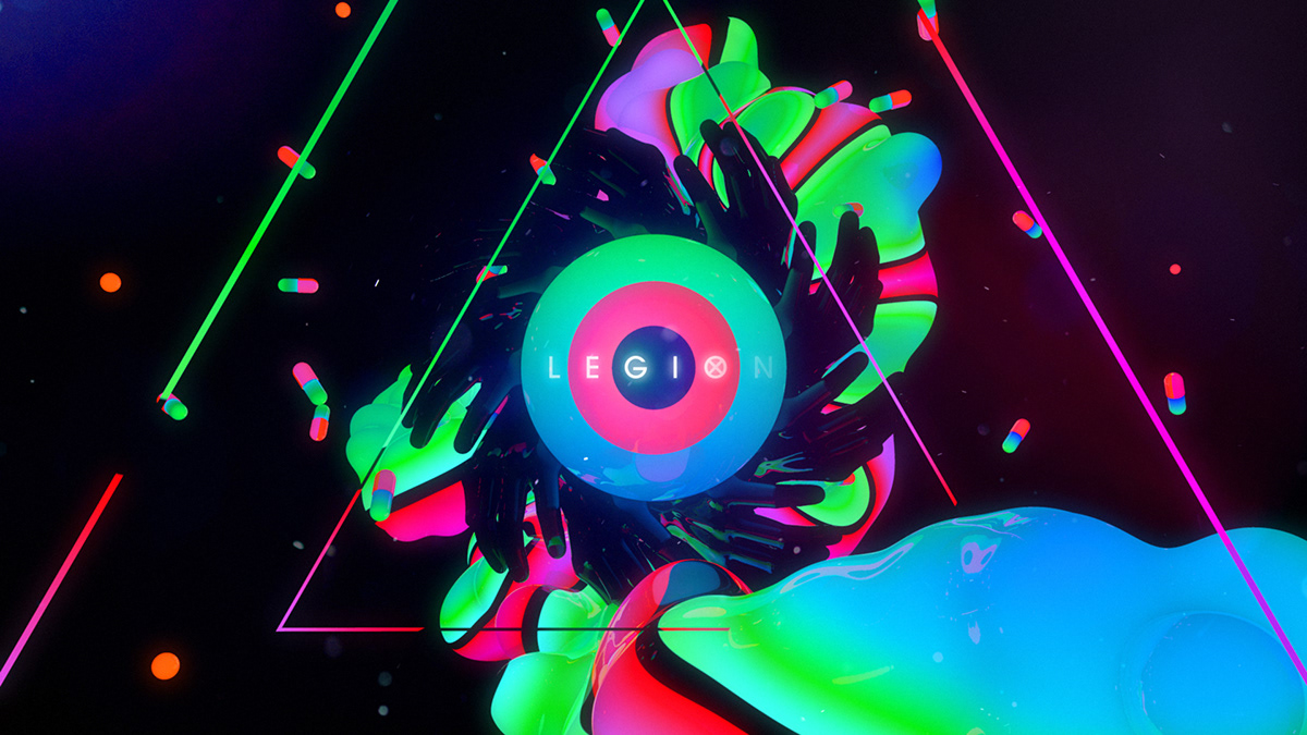 Legion Marvel Wallpapers - Wallpaper Cave