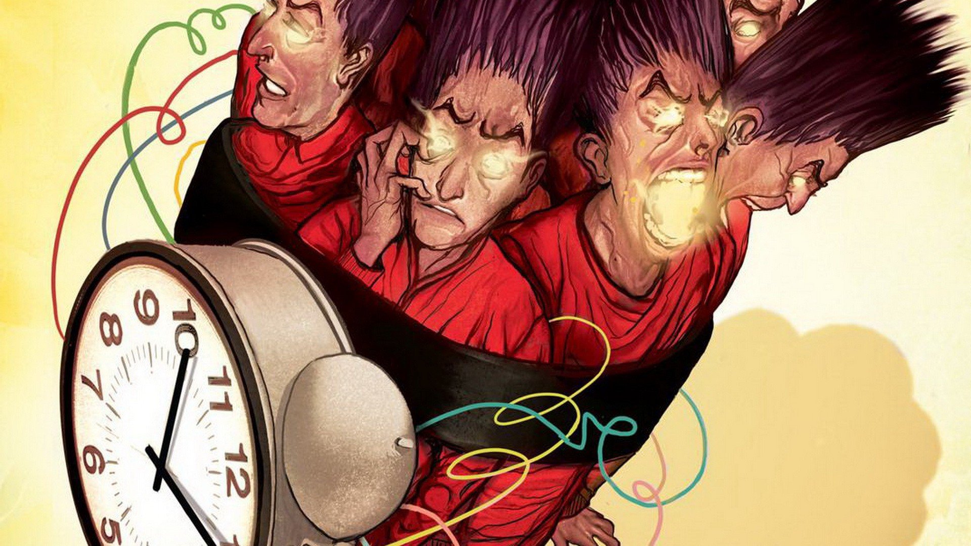 Legion Marvel Wallpapers - Wallpaper Cave