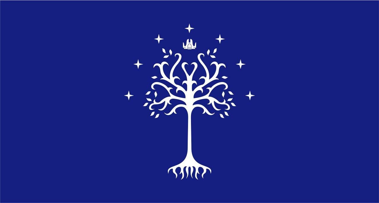 White Tree Of Gondor Wallpapers - Wallpaper Cave