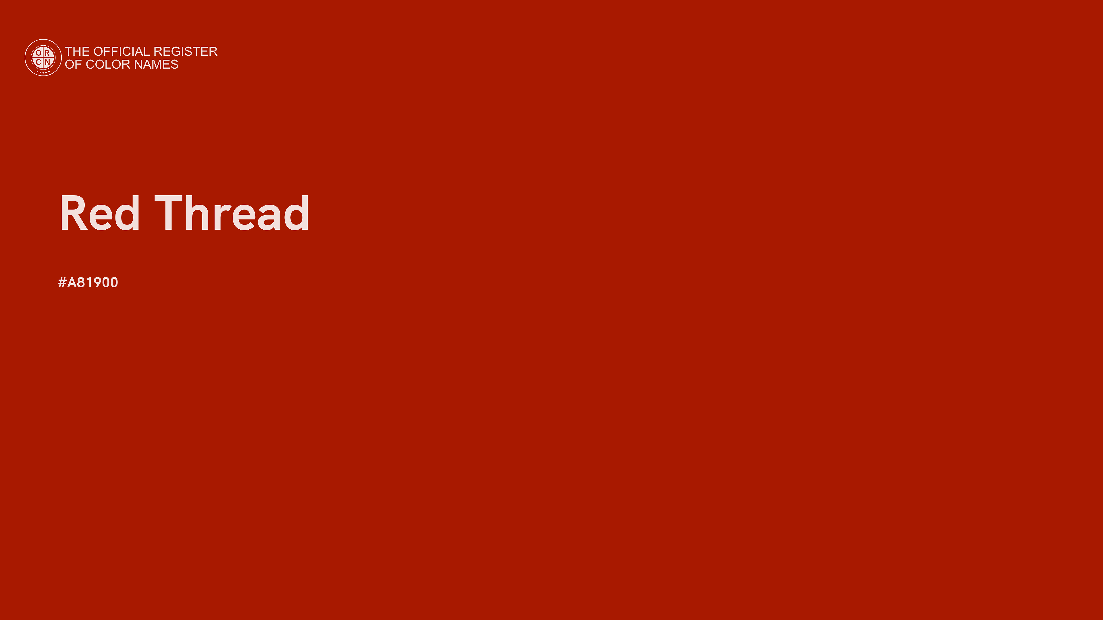 Red Thread Wallpapers - Wallpaper Cave