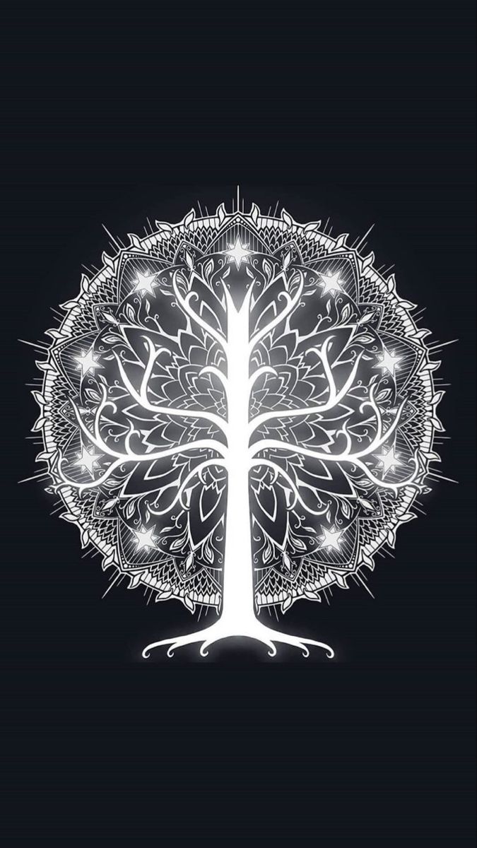 White Tree Of Gondor Wallpapers - Wallpaper Cave