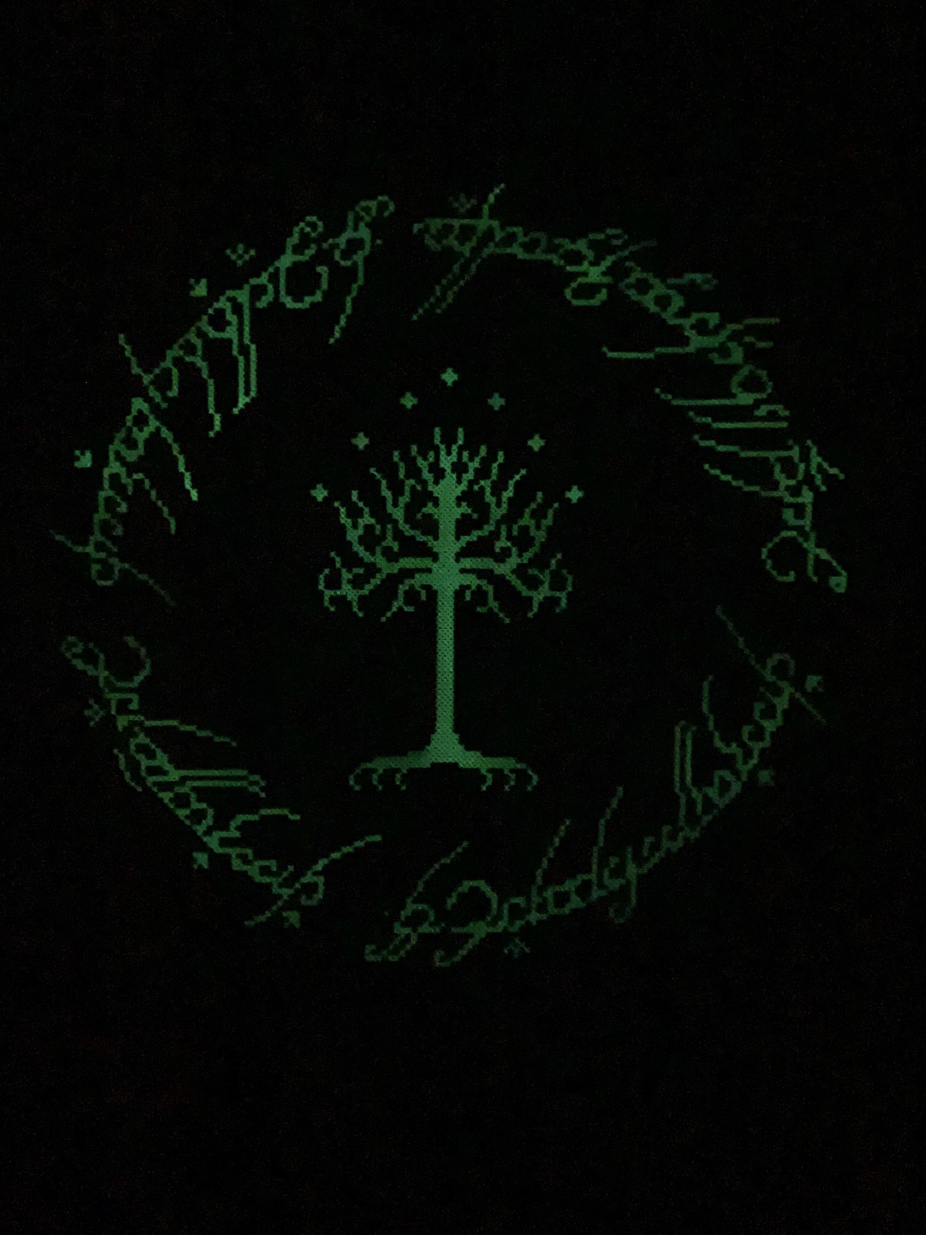 White Tree Of Gondor Wallpapers - Wallpaper Cave