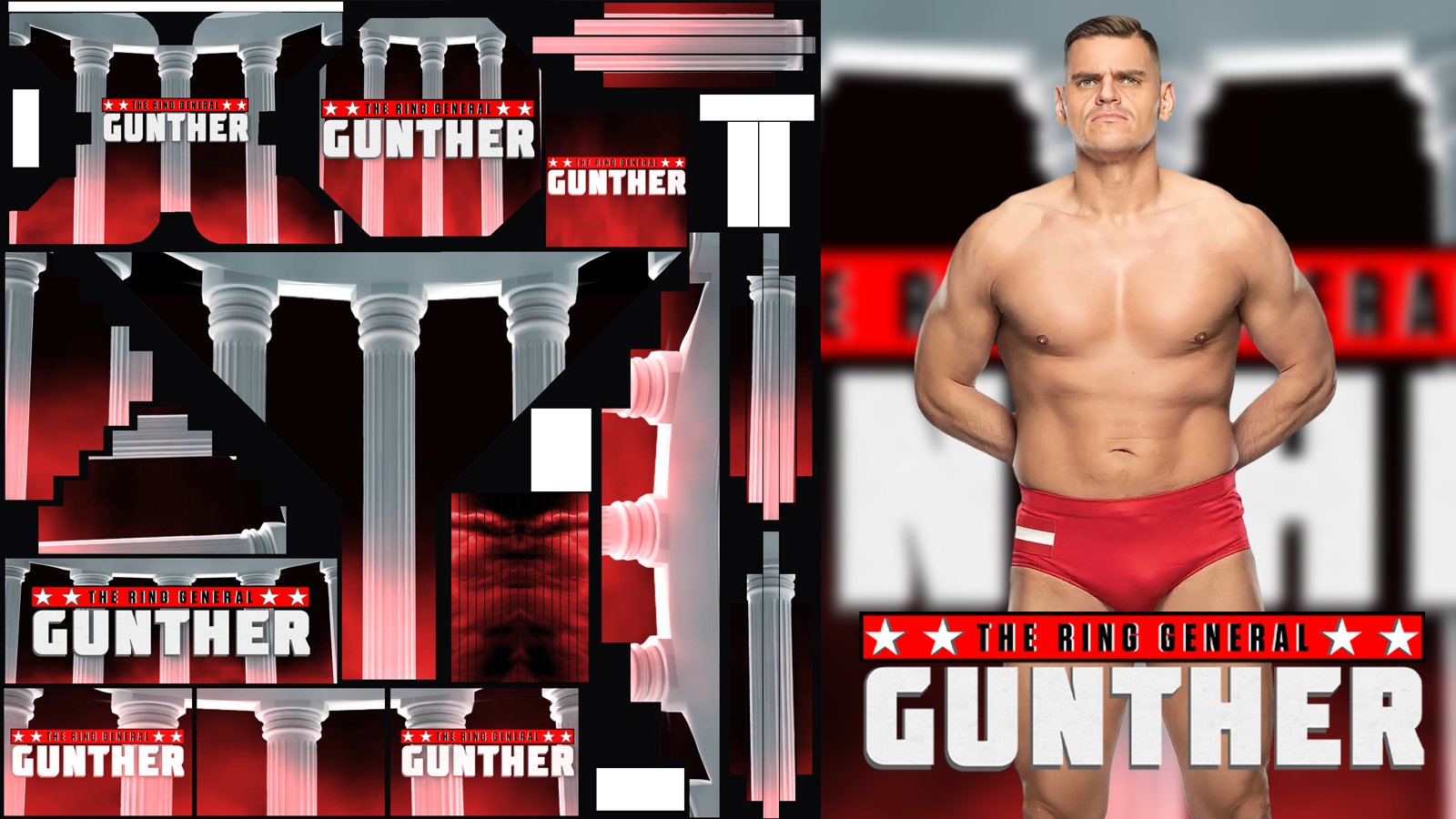 Gunther WWE Wallpapers - Wallpaper Cave