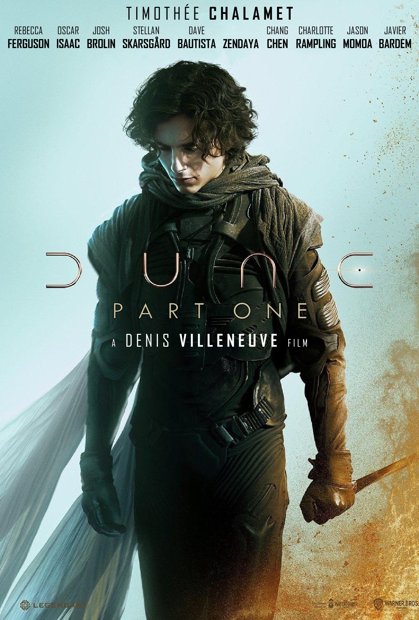 Dune Part 1 Wallpapers - Wallpaper Cave