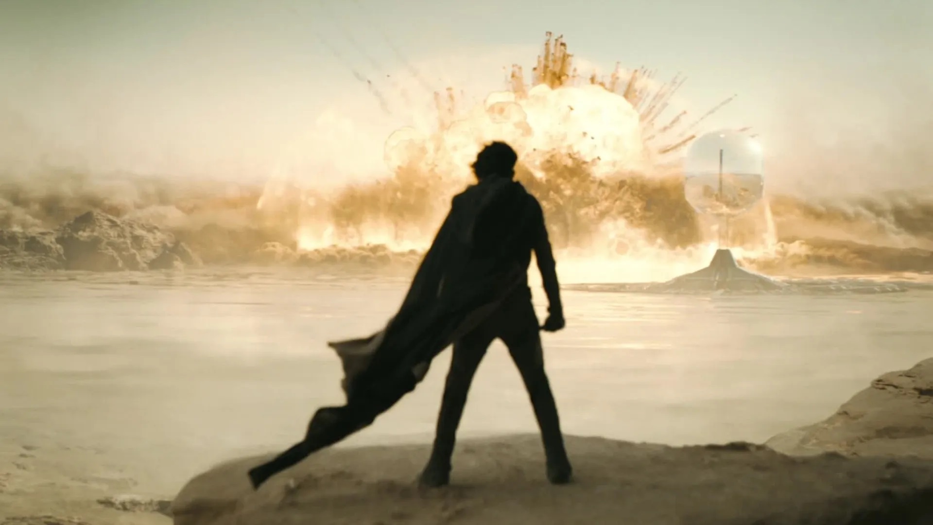 Dune Part 1 Wallpapers - Wallpaper Cave