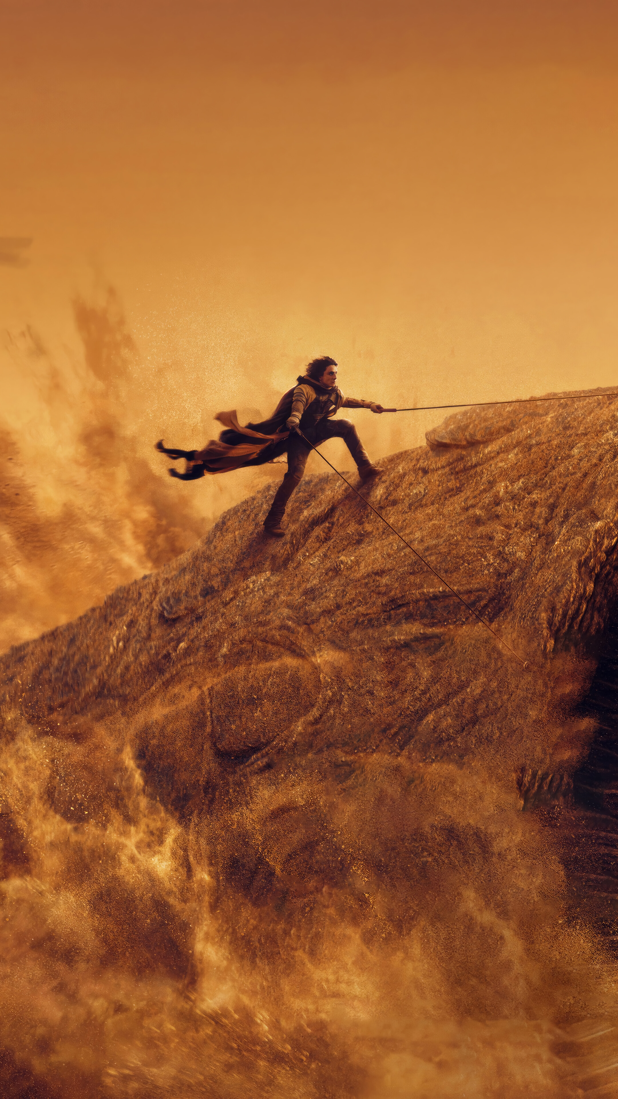 Dune Part 1 Wallpapers - Wallpaper Cave