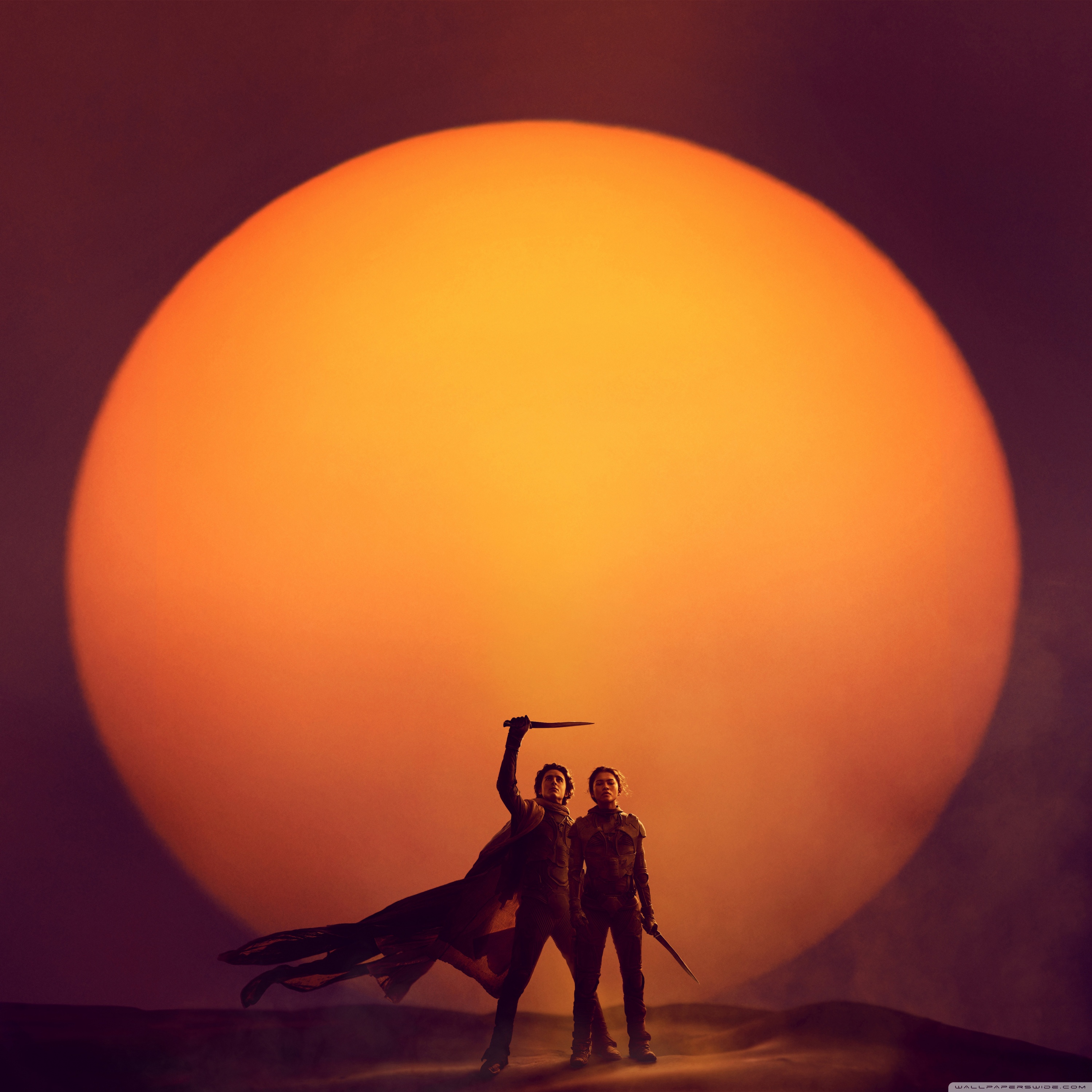 Dune Part 1 Wallpapers - Wallpaper Cave