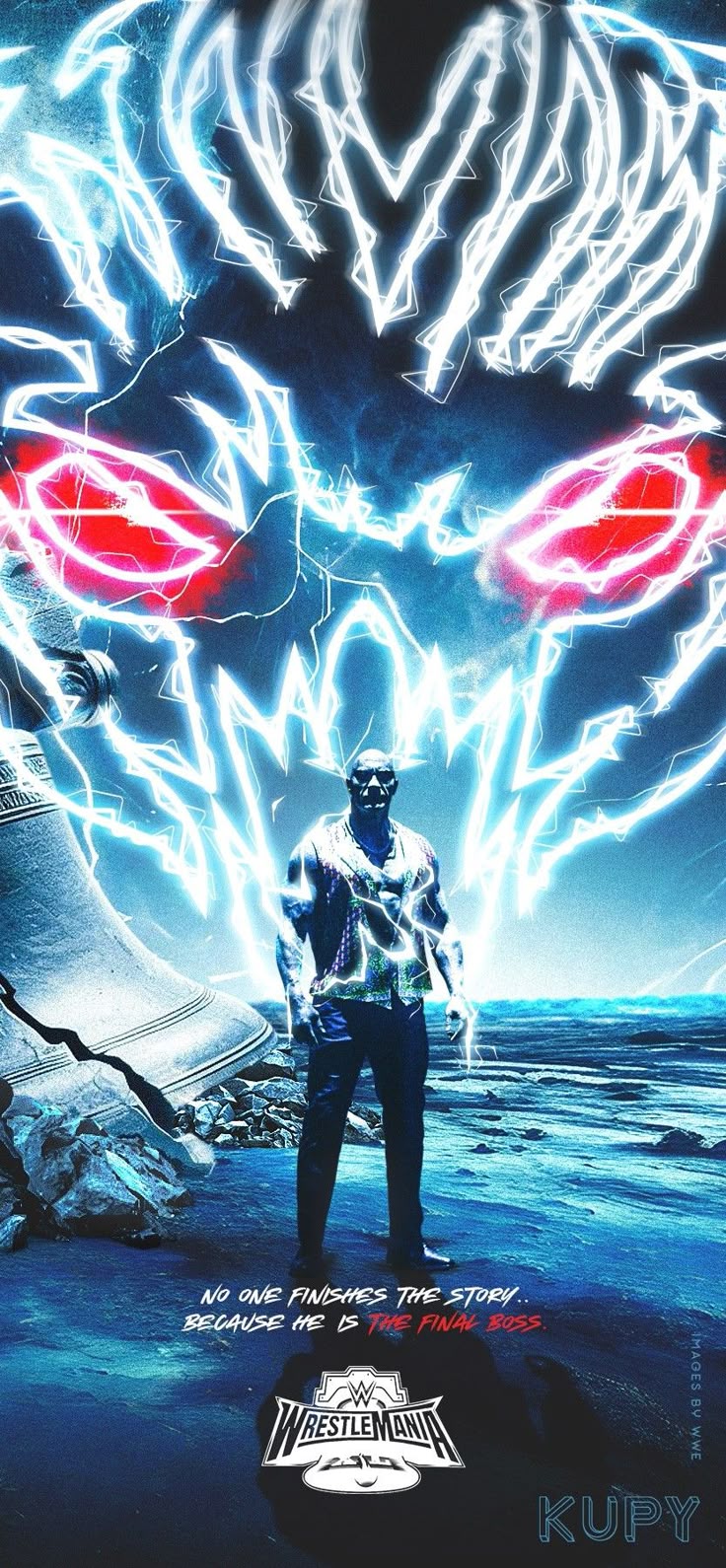 WWE Poster Wallpapers - Wallpaper Cave