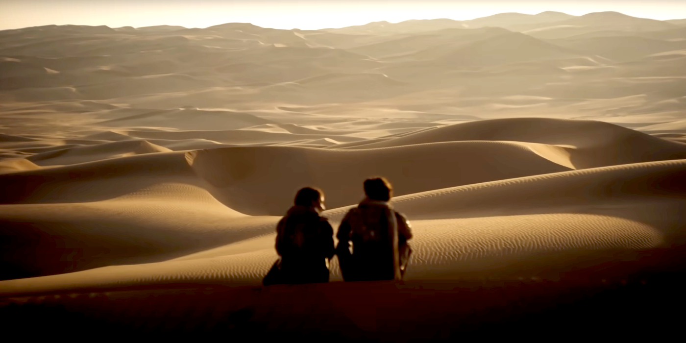 Dune Part 1 Wallpapers - Wallpaper Cave