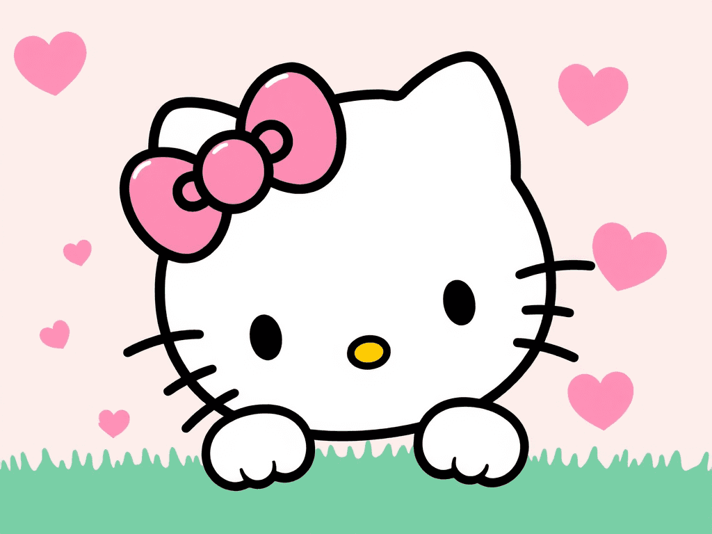 Hello Kitty Profile Wallpapers - Wallpaper Cave