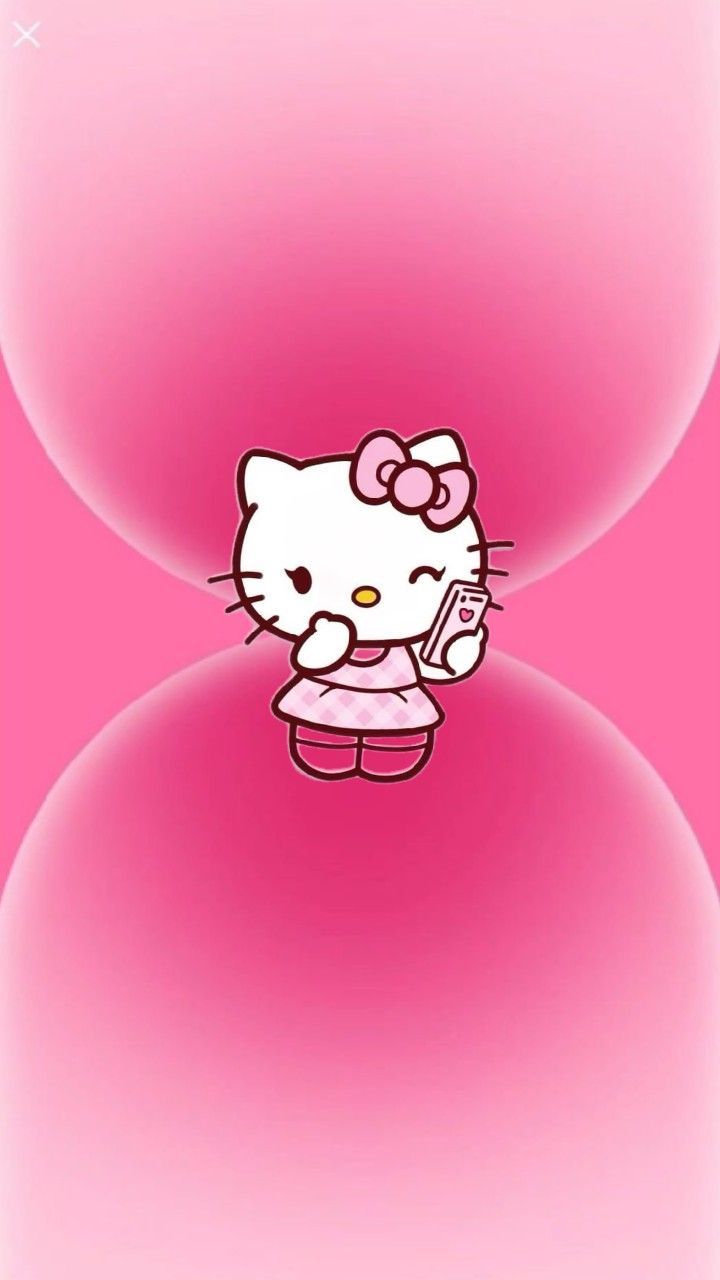 Hello Kitty Profile Wallpapers - Wallpaper Cave