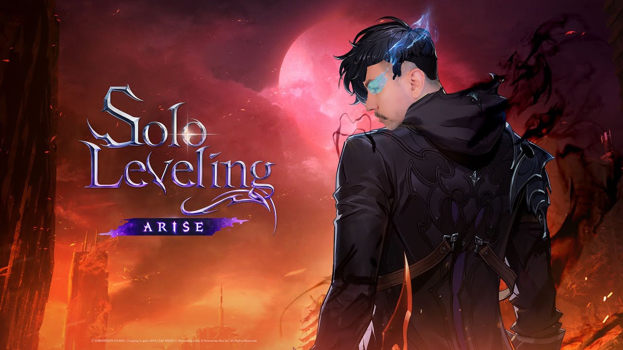 Solo Leveling Computer Wallpapers - Wallpaper Cave