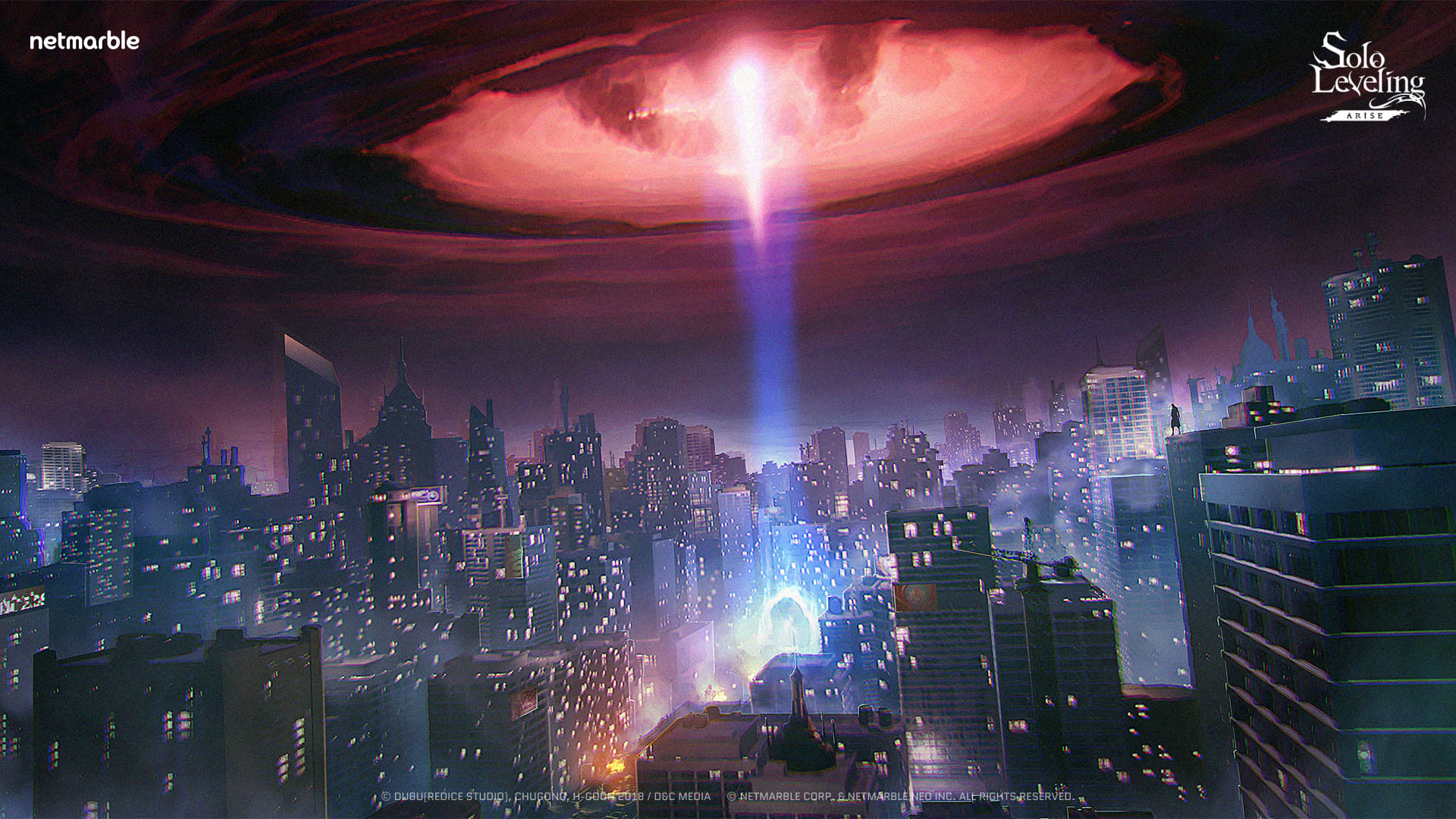 Solo Leveling: Arise Overdrive Wallpapers - Wallpaper Cave