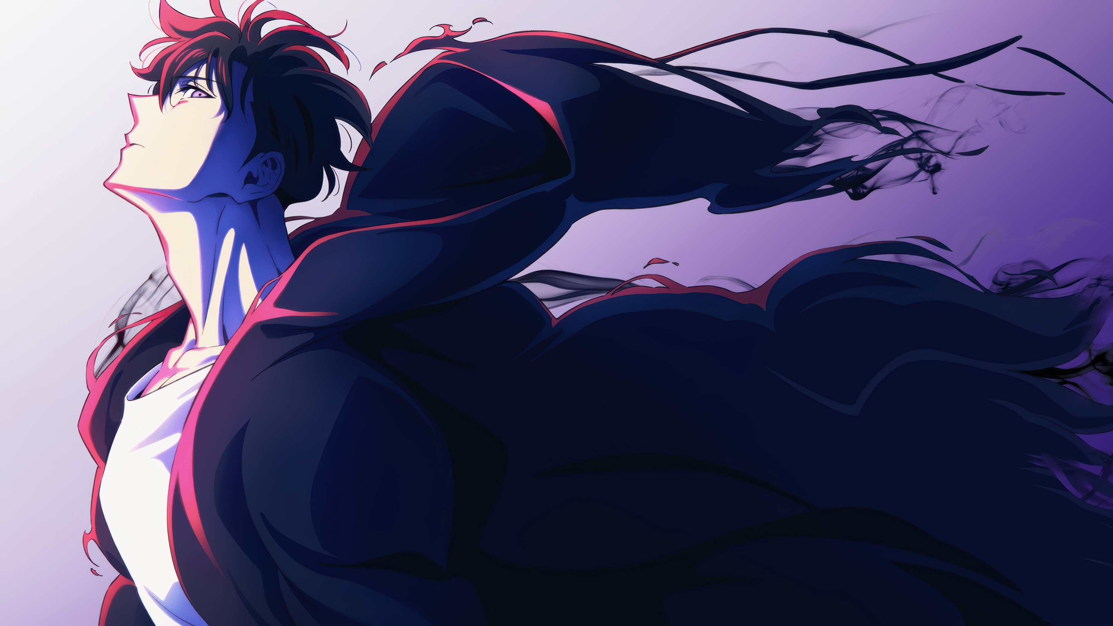 Solo Leveling Computer Wallpapers - Wallpaper Cave