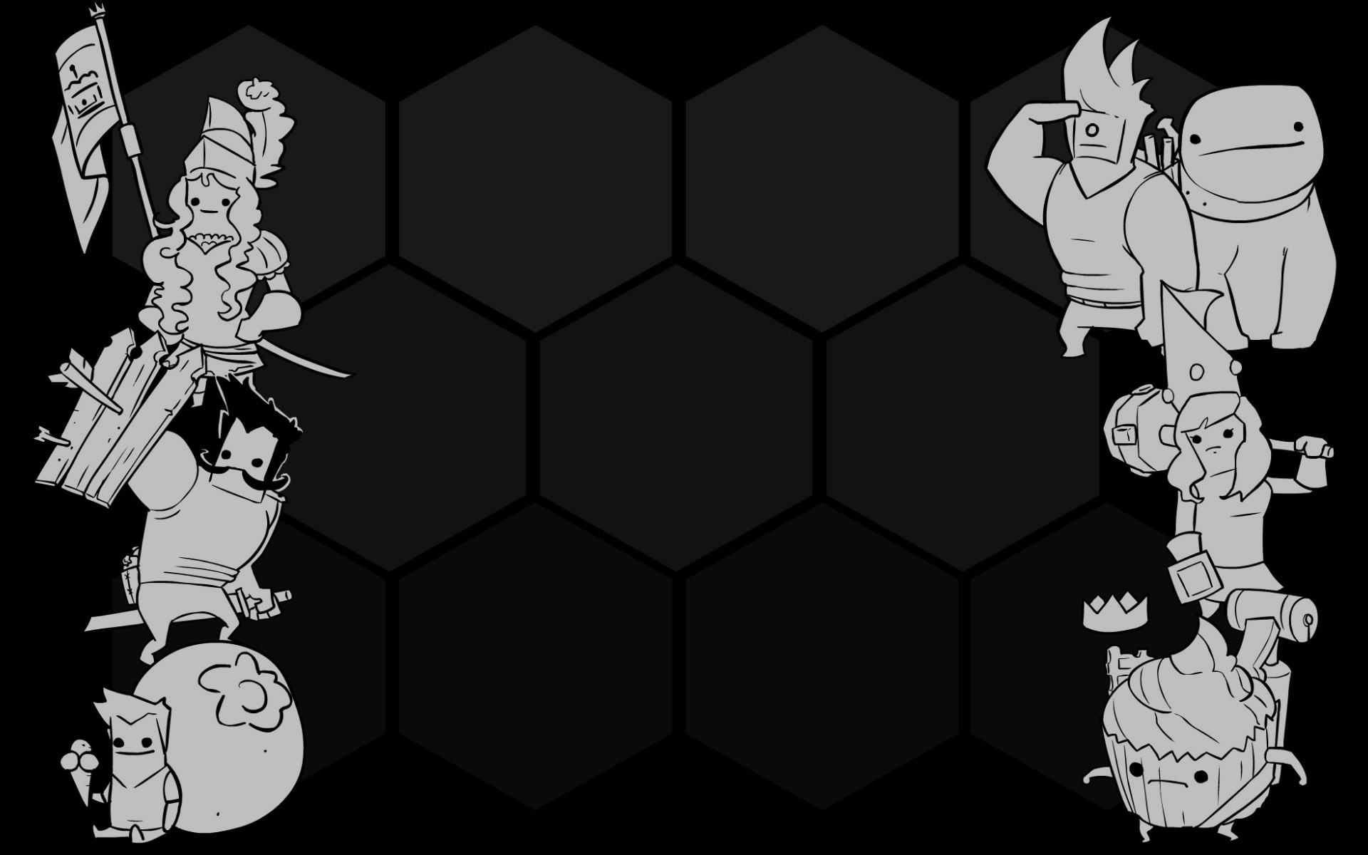 Pit People Wallpapers - Wallpaper Cave