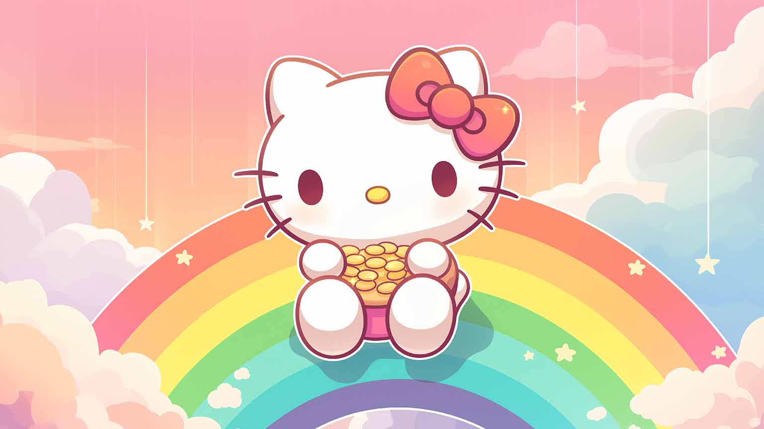 Hello Kitty Profile Wallpapers - Wallpaper Cave