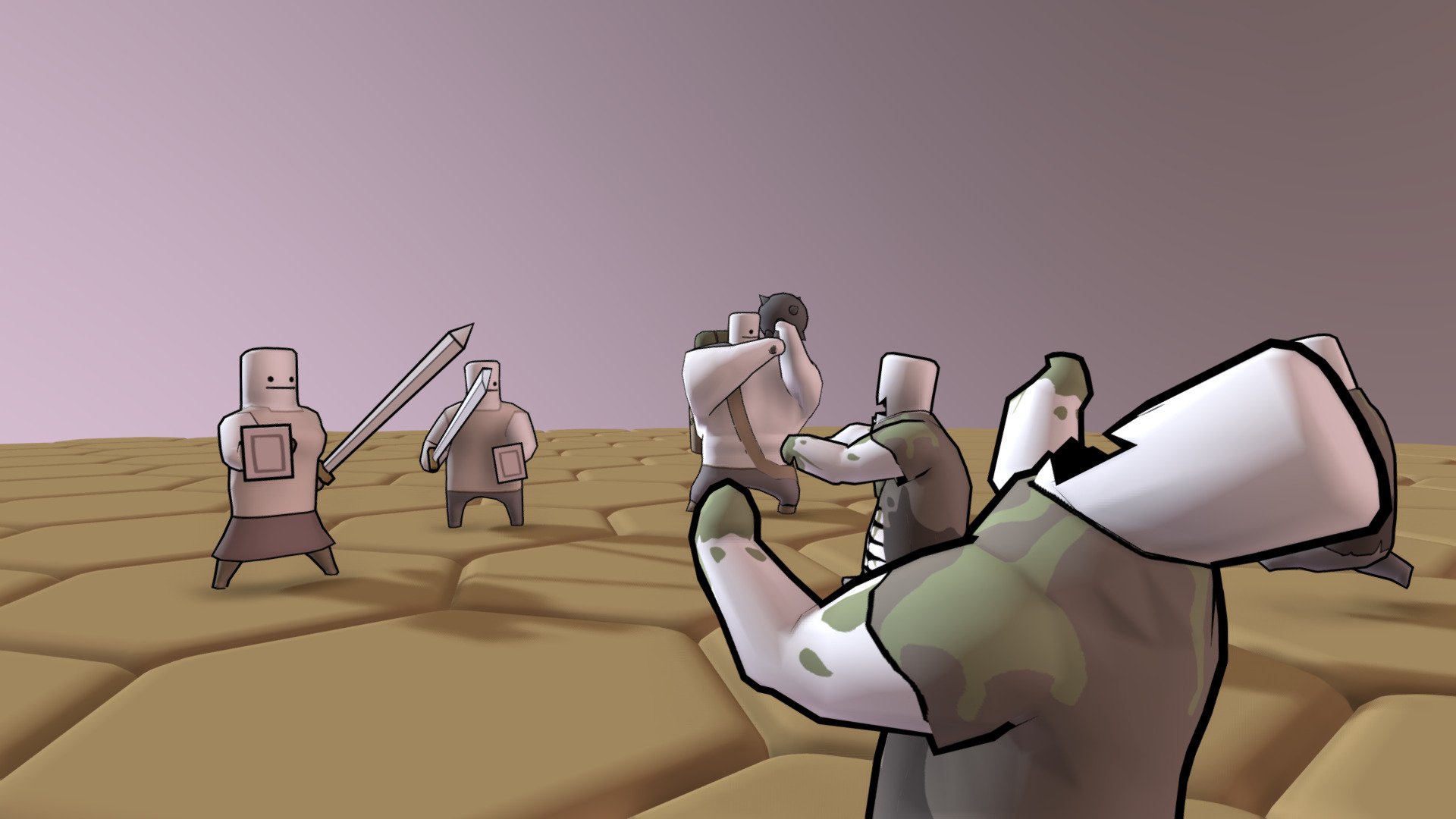 Pit People Wallpapers - Wallpaper Cave