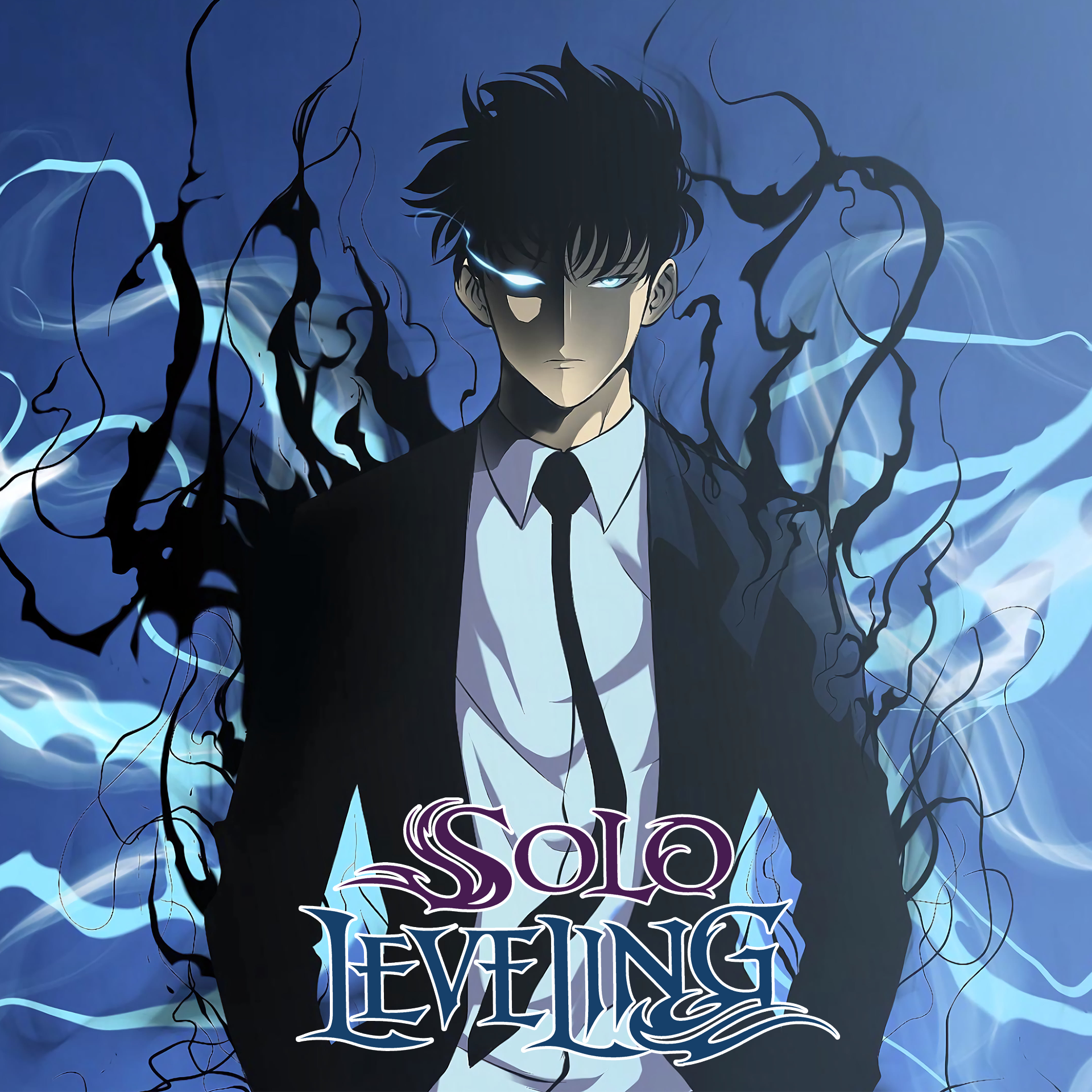 Solo Leveling Poster Wallpapers - Wallpaper Cave