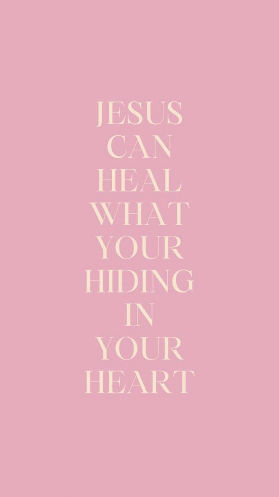 Jesus Pink Wallpapers - Wallpaper Cave