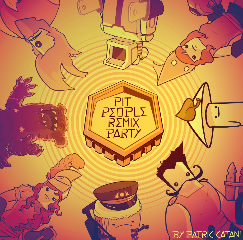 Pit People Wallpapers - Wallpaper Cave