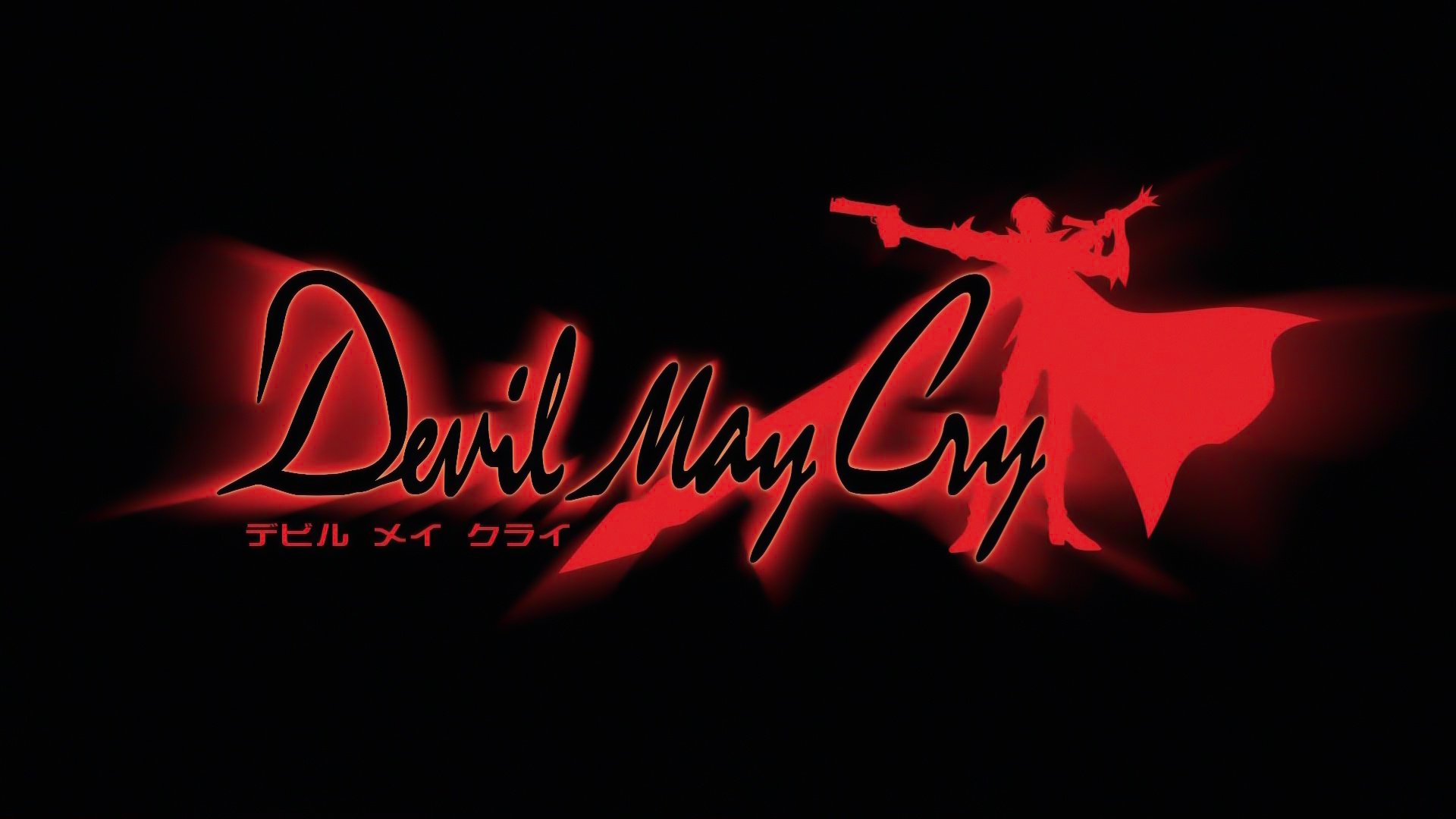 Devil May Cry Logo Wallpapers - Wallpaper Cave