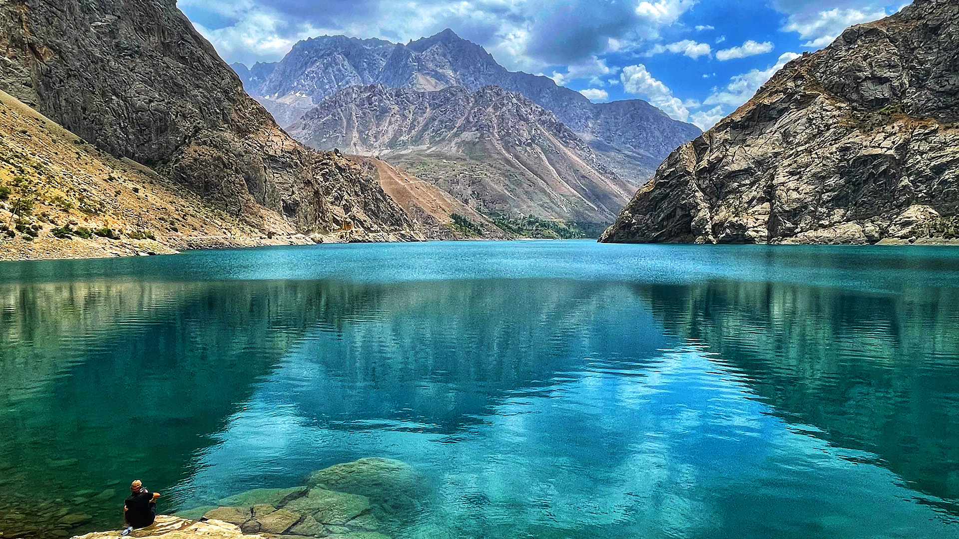 Pamir Mountains Wallpapers - Wallpaper Cave