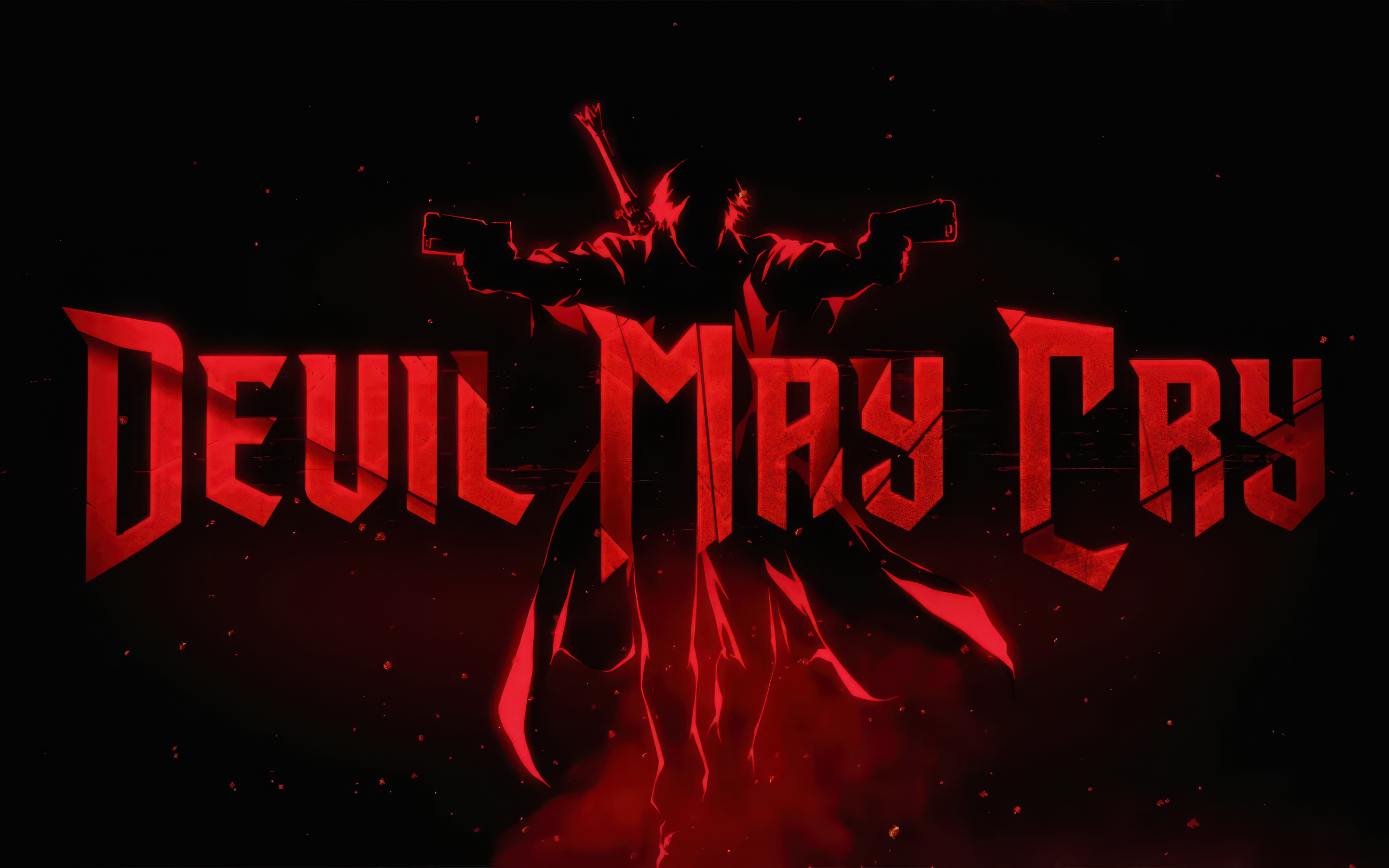 Devil May Cry Logo Wallpapers - Wallpaper Cave