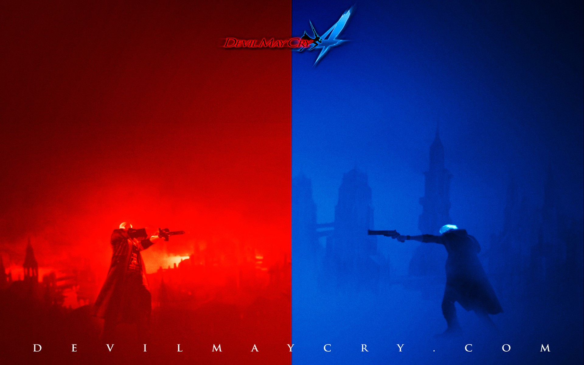Devil May Cry Logo Wallpapers - Wallpaper Cave