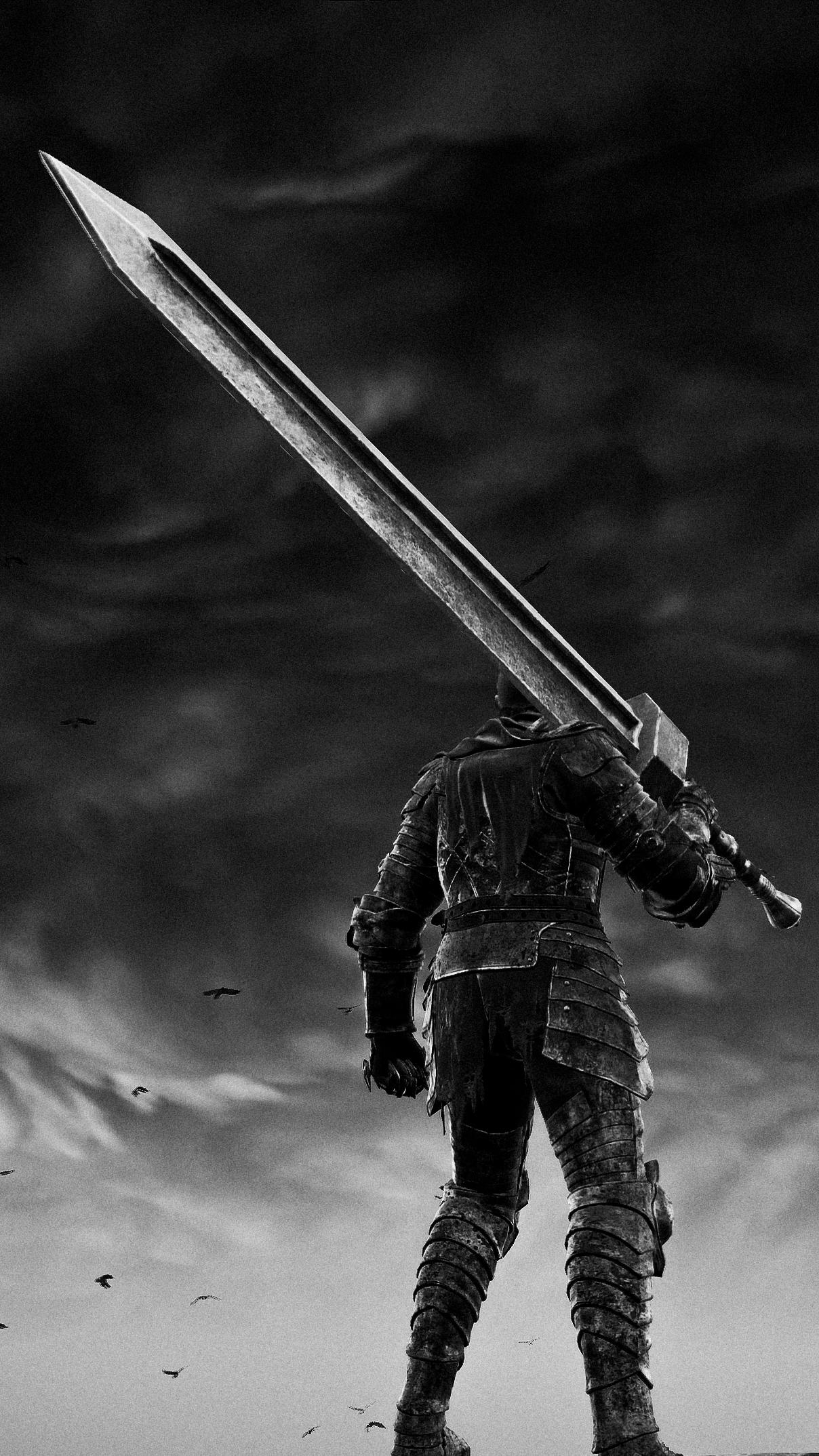 Big Sword Wallpapers - Wallpaper Cave