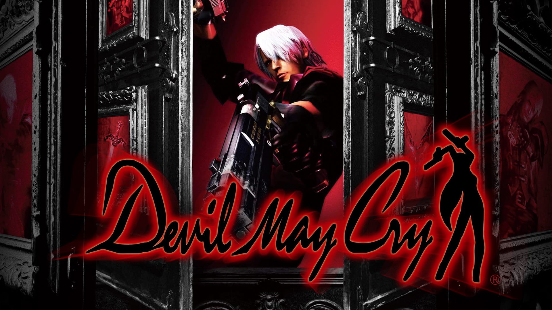 Devil May Cry Logo Wallpapers - Wallpaper Cave
