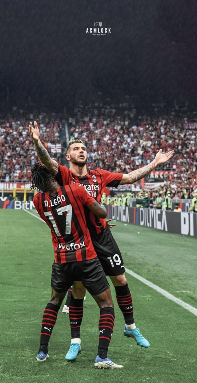 AC Milan Team Wallpapers - Wallpaper Cave