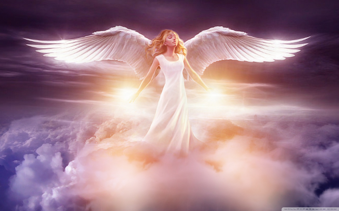Holy Angel Wallpapers - Wallpaper Cave