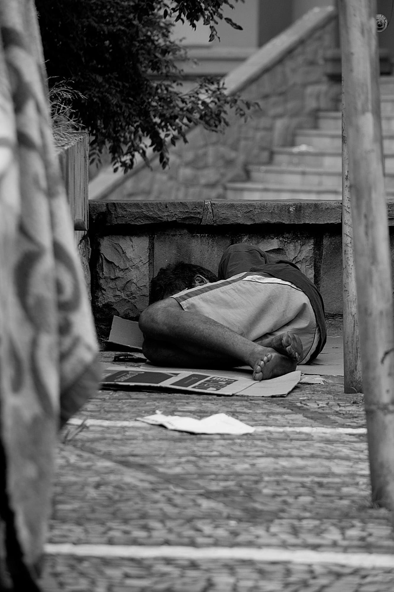 Homeless Man Wallpapers - Wallpaper Cave