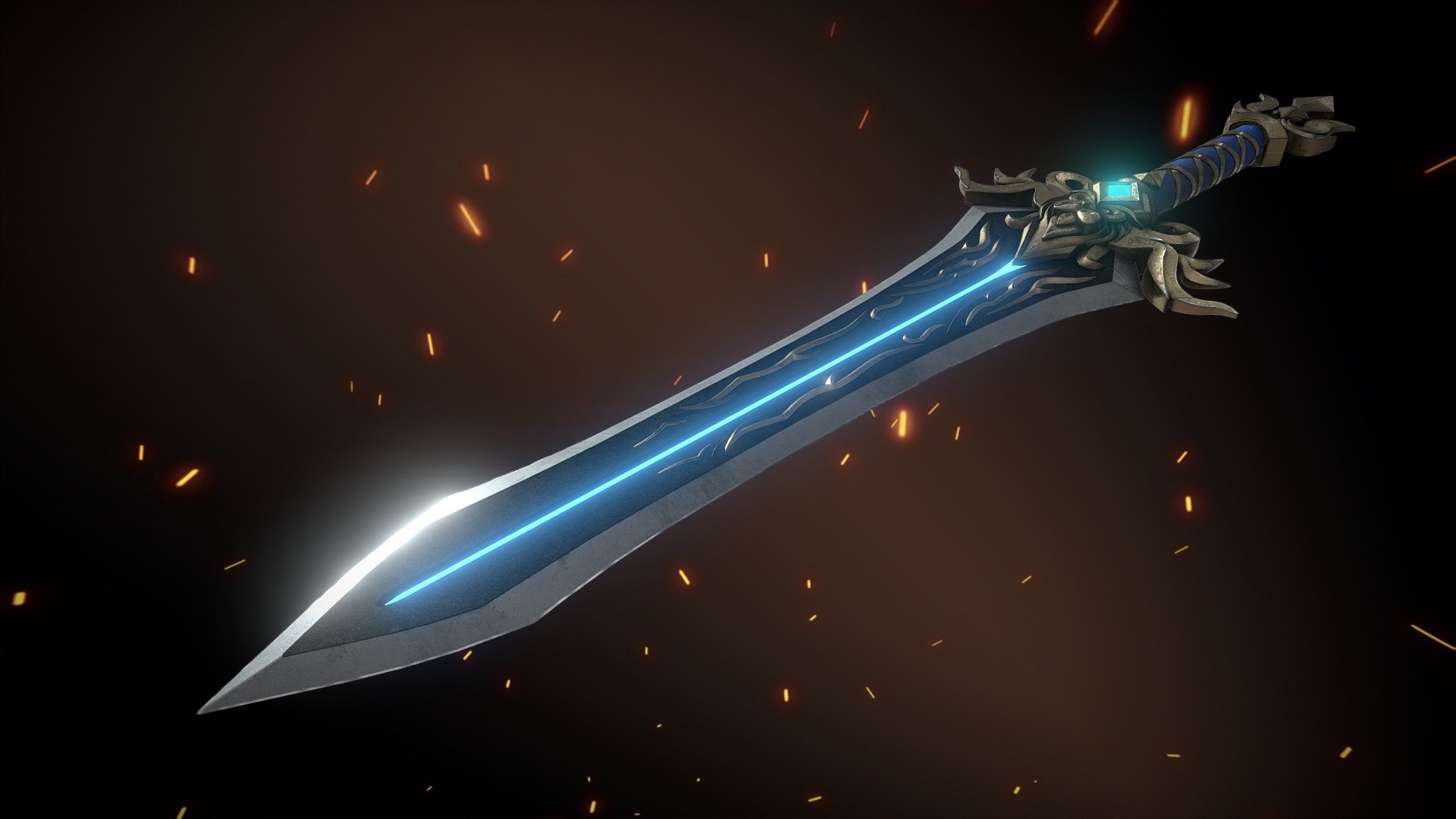 Big Sword Wallpapers - Wallpaper Cave