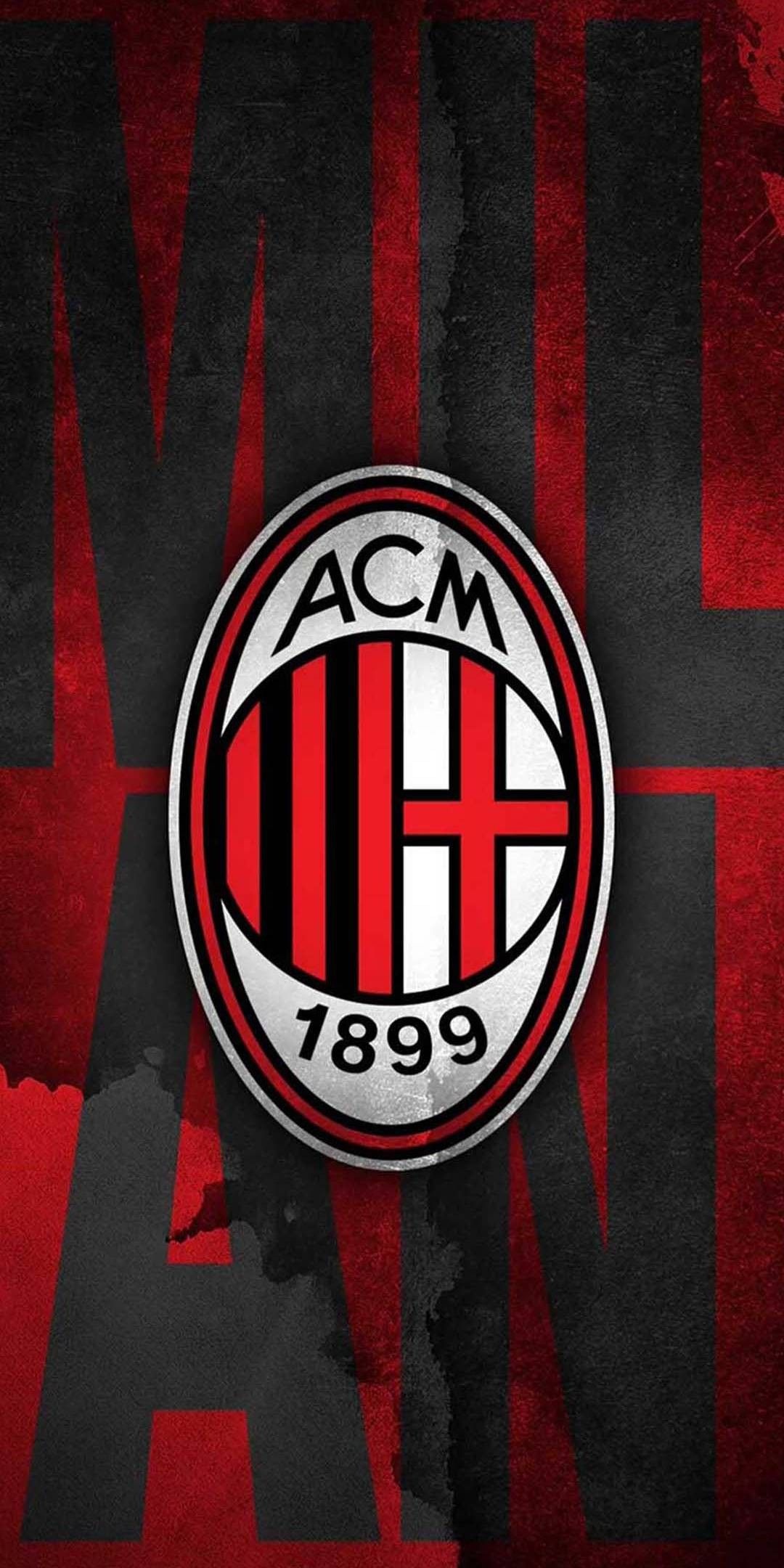 AC Milan Team Wallpapers - Wallpaper Cave