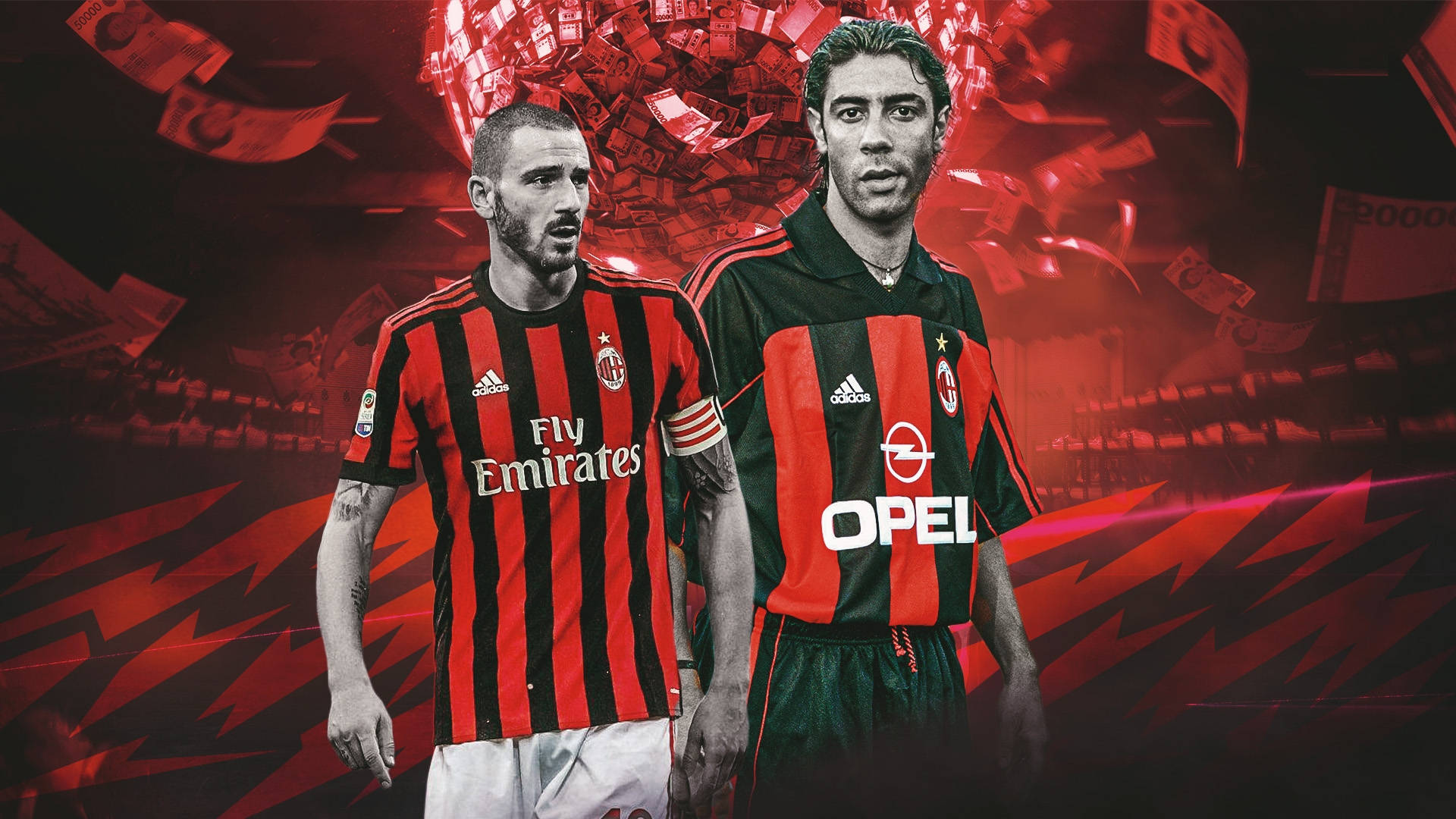 AC Milan Team Wallpapers - Wallpaper Cave