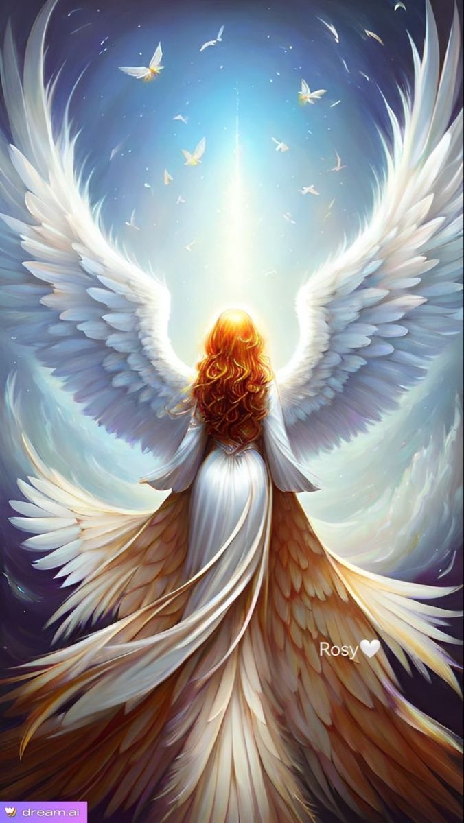 Holy Angel Wallpapers - Wallpaper Cave